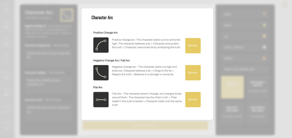 Character Development Worksheet For Filmmakers